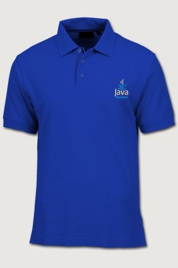Java Developer – Programmer Polo TShirt - MerchShop