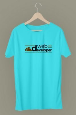 Web Developer - Programmer TShirt - MerchShop