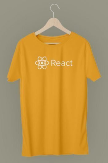 ReactJs Javascript - Developer & JavaScript Programmer TShirt - MerchShop